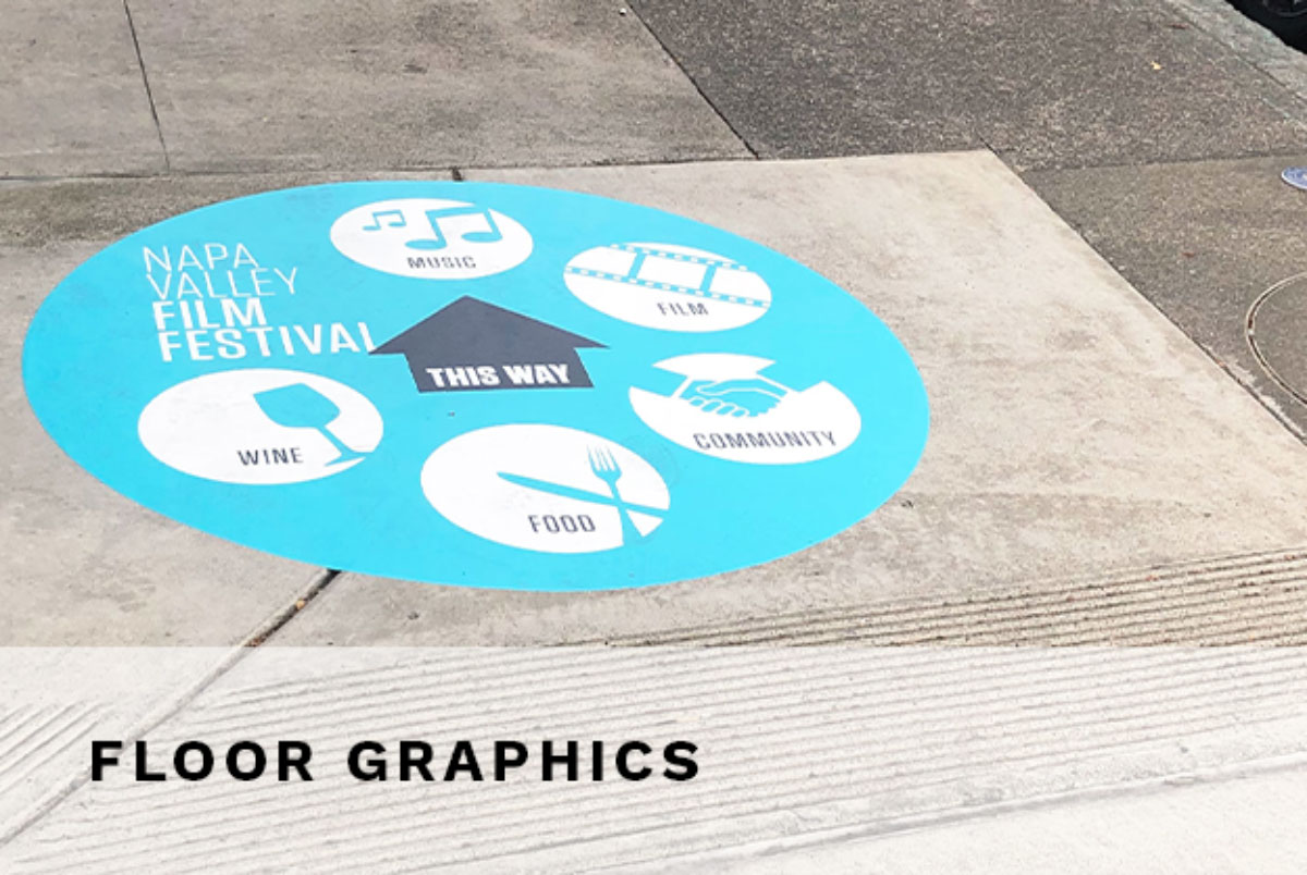 Custom Printing & Signage in Benicia