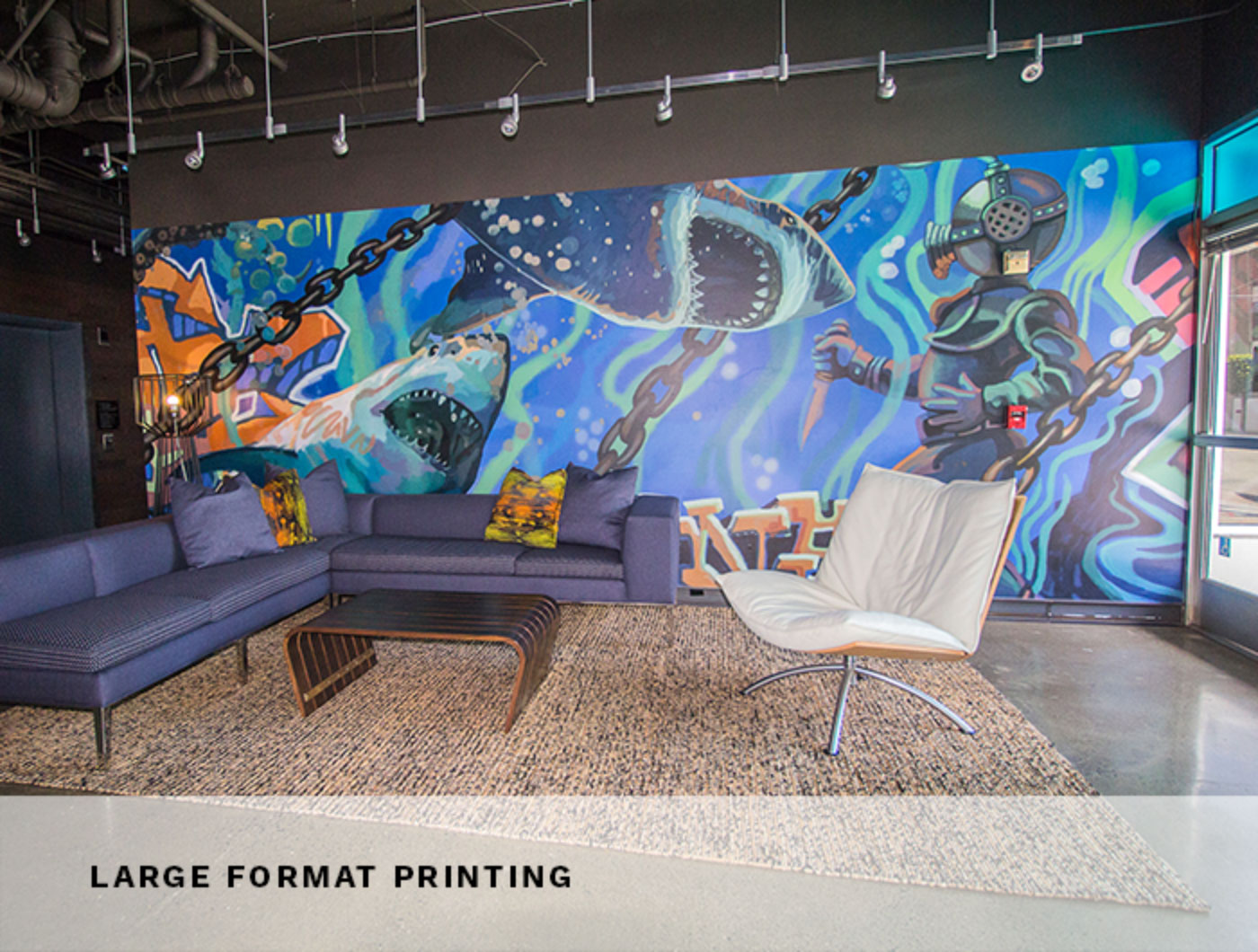 Custom Printing & Signage in Benicia