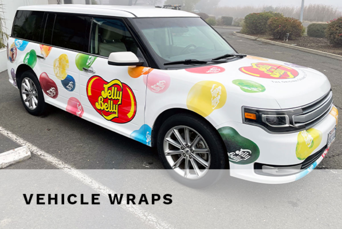 Custom Printing & Signage in Benicia